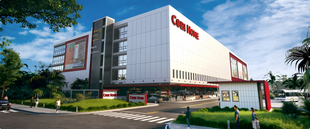 offline-store - Cobi Mall